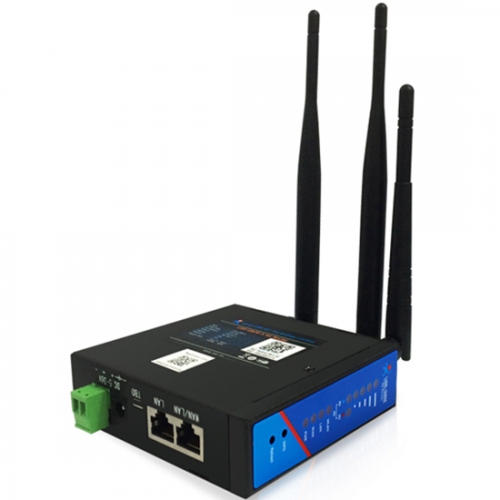 North American version Industrial 4G LTE Router with WIFI/Watchdog gets ...