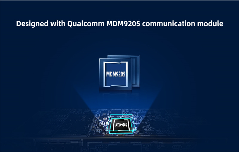 LTE Cat M Modem with GNSS|RS232/RS485 serial to cellular modem